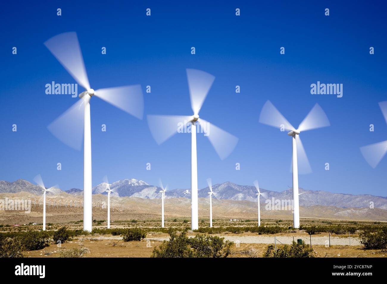 Iberdrola renewables hi-res stock photography and images - Alamy