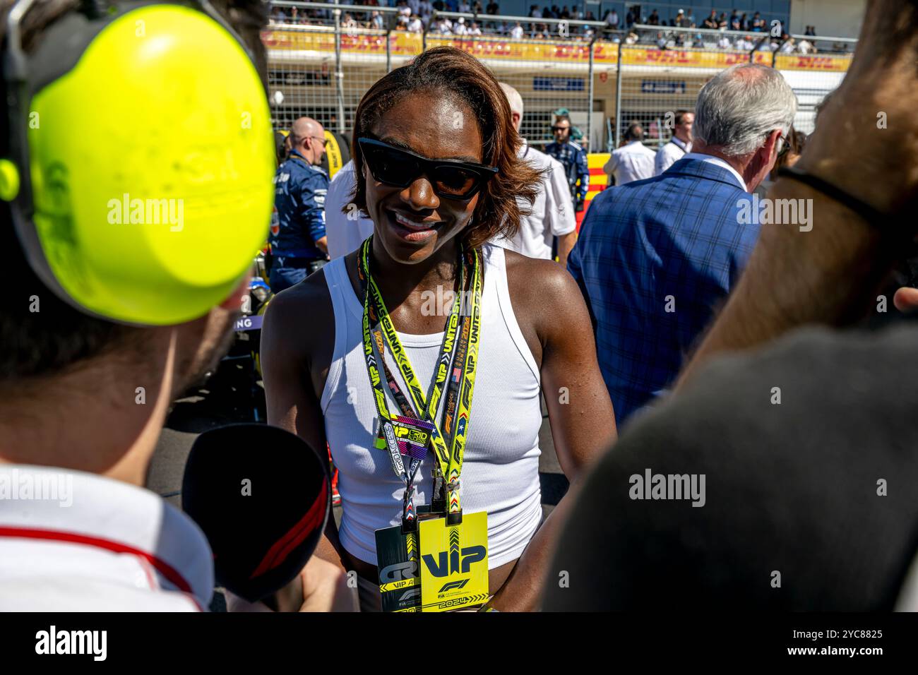 Dina asher smith 2024 hi-res stock photography and images - Alamy