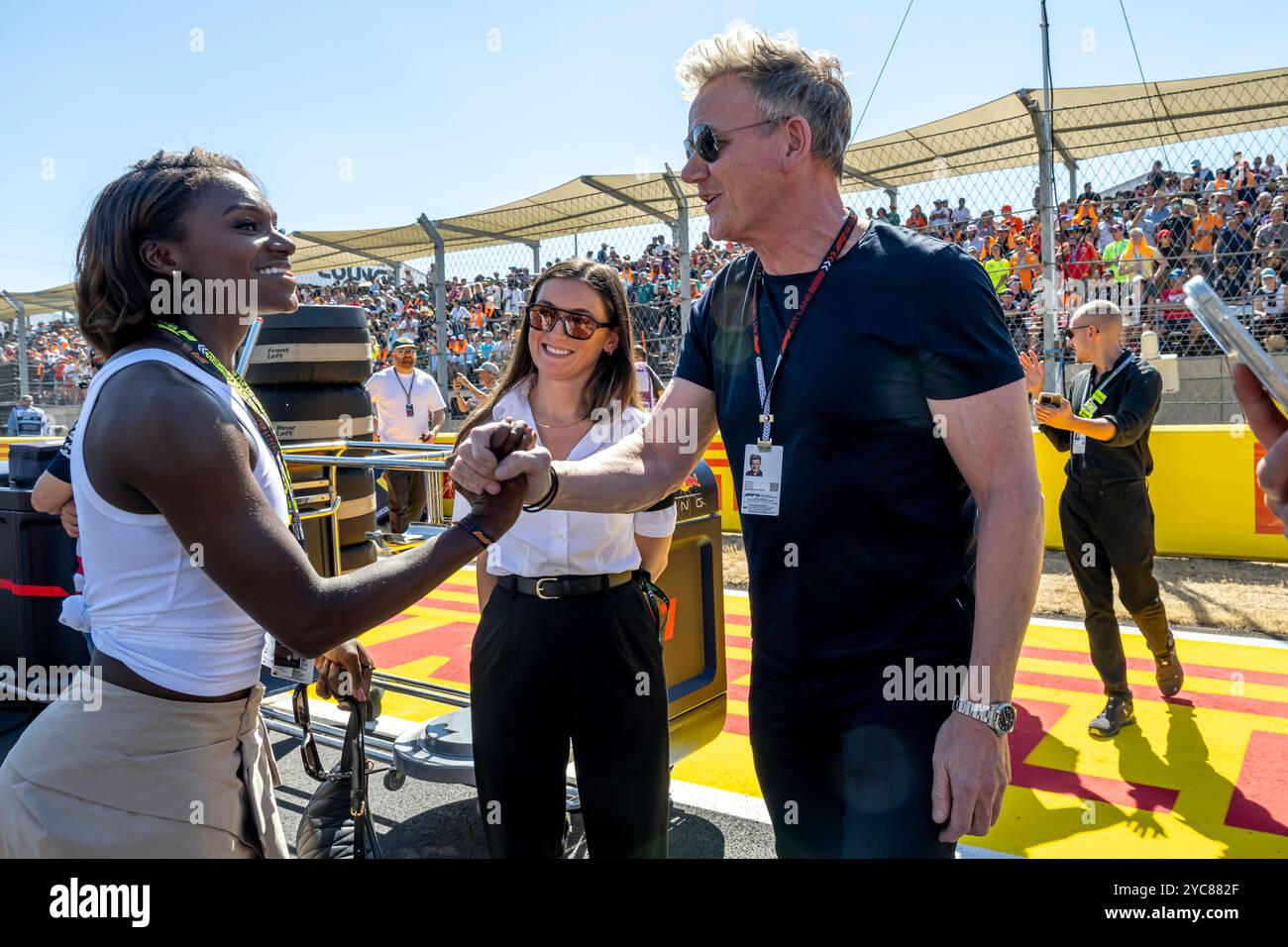 Dina asher smith 2024 hi-res stock photography and images - Alamy
