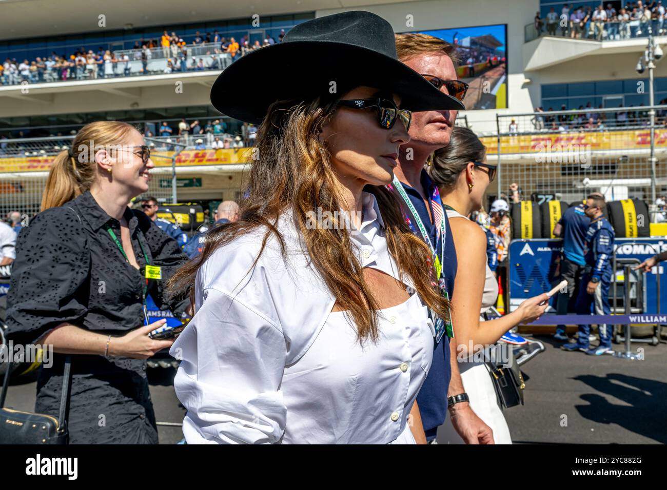Austin, Texas, United States, 20 Oct 2024, United States Grand Prix ...