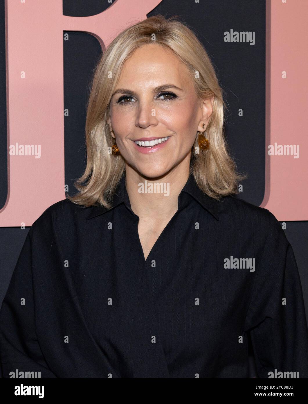 Tory Burch attends the premiere of the Netflix documentary "Martha" at ...