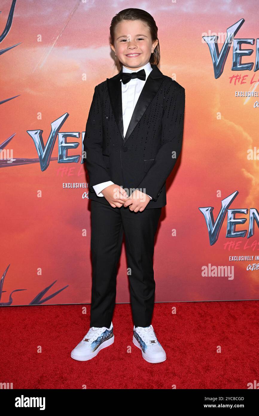 Photo by: NDZ/STAR MAX/IPx 2024 10/21/24 Dash McCloud at the New York premiere of 'Venom: The ...