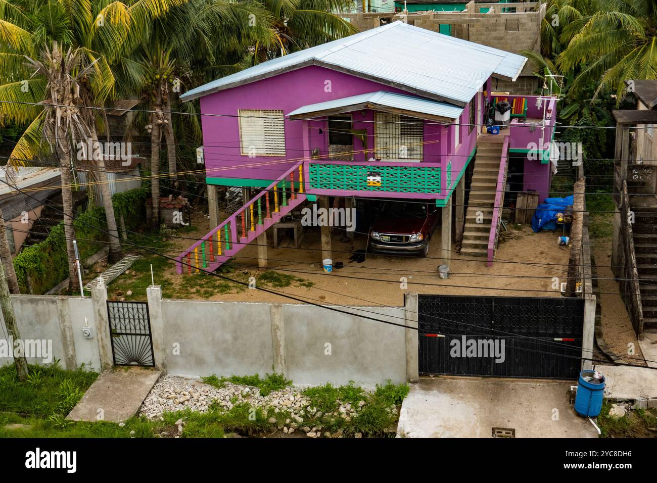 Dangriga hi-res stock photography and images - Alamy
