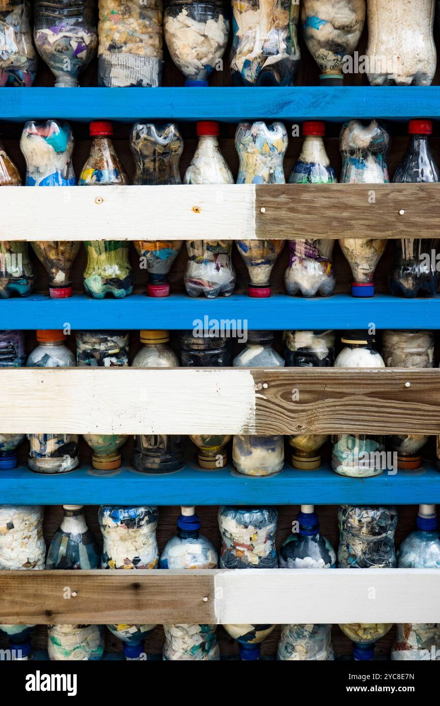 Paradise Tobacco Caye Resort on Tobacco Caye, Belize Stock Photo - Alamy