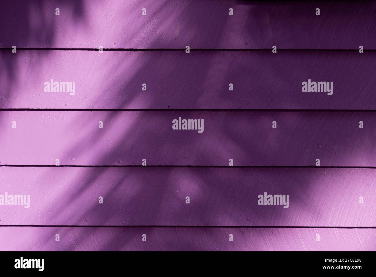 Wall of a cabin at Paradise Tobacco Caye Resort on Tobacco Caye, Belize ...