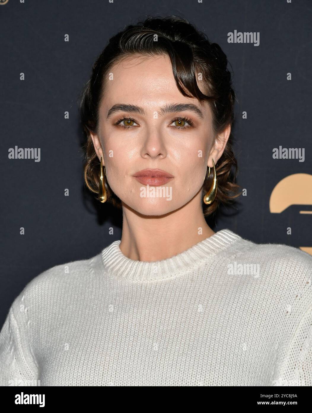 Zoey Deutch attends the God's Love We Deliver Golden Heart Awards at ...