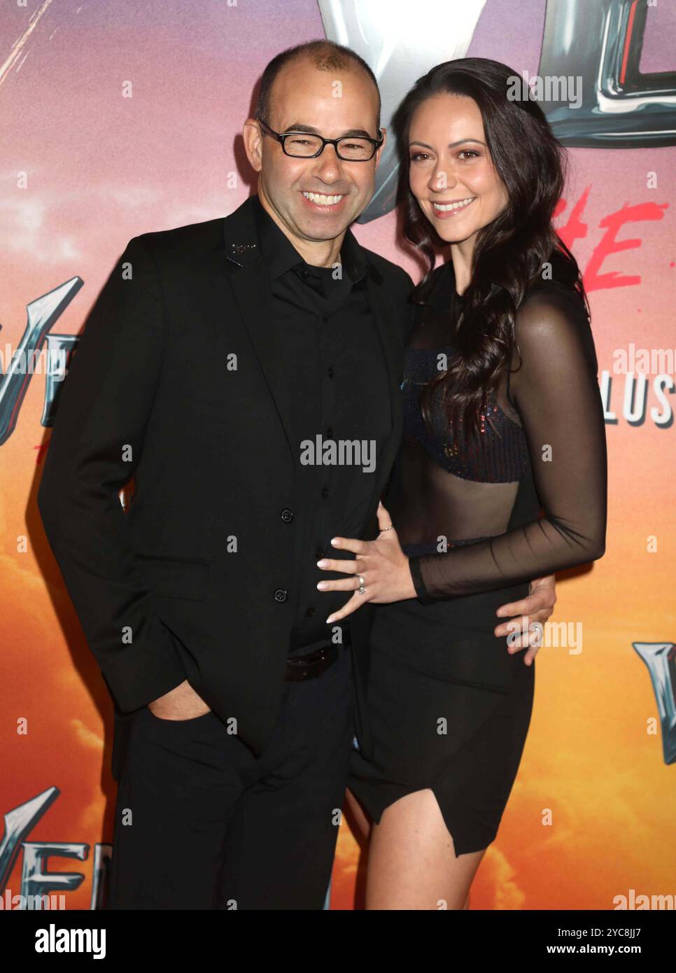 October 21, 2024, New York, New York, USA: Actor JAMES MURRAY and ...