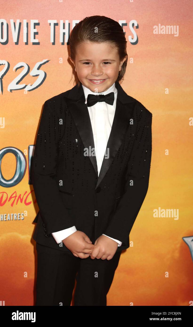 October 21, 2024, New York, New York, USA: Actor DASH MCCLOUD seen at ...