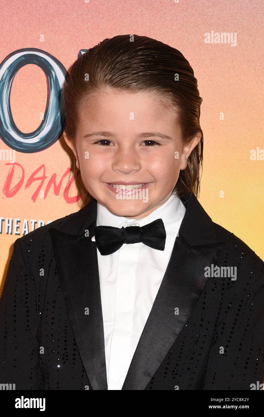 New York, NY, USA. 21st Oct, 2024. Dash McCloud at the NY premiere of Venom: The Last Dance on ...