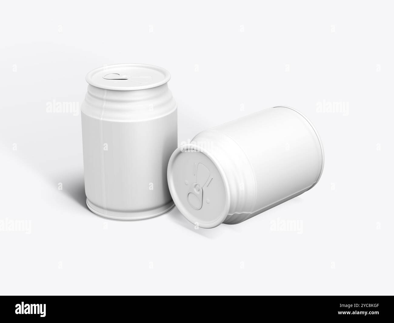 Drink can mockup template hi-res stock photography and images - Alamy