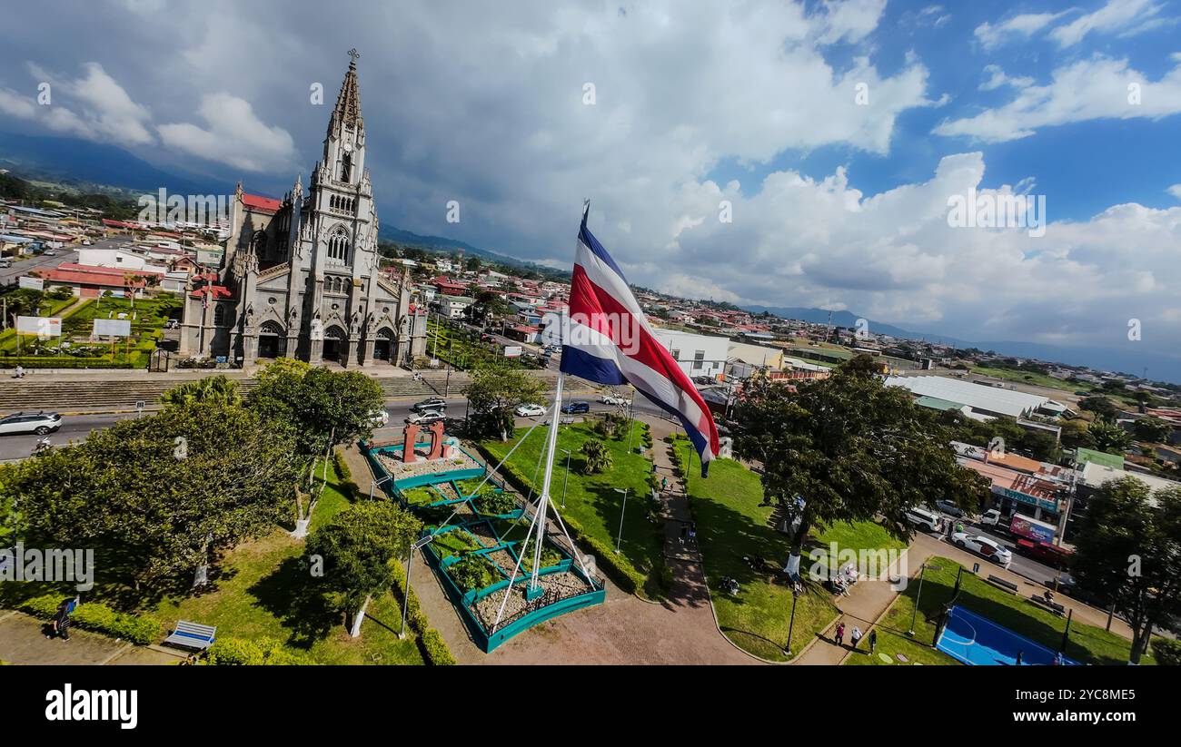 Heredia costa rica hi-res stock photography and images - Alamy