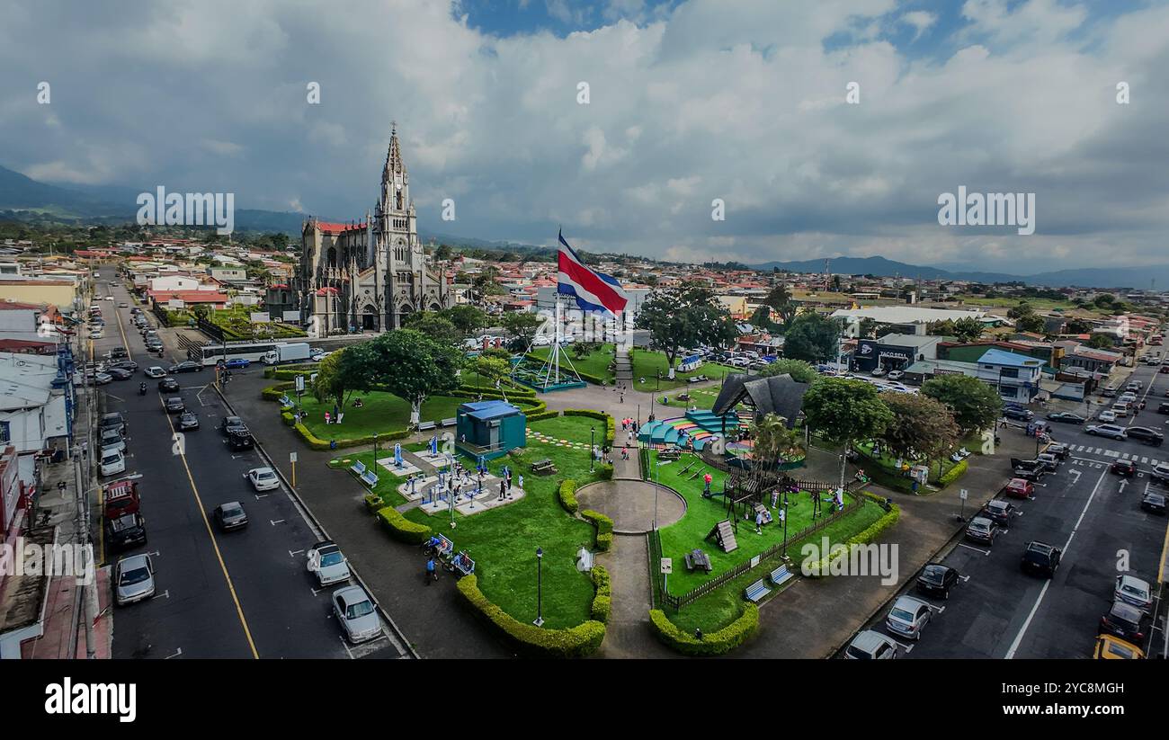 Heredia costa rica hi-res stock photography and images - Alamy