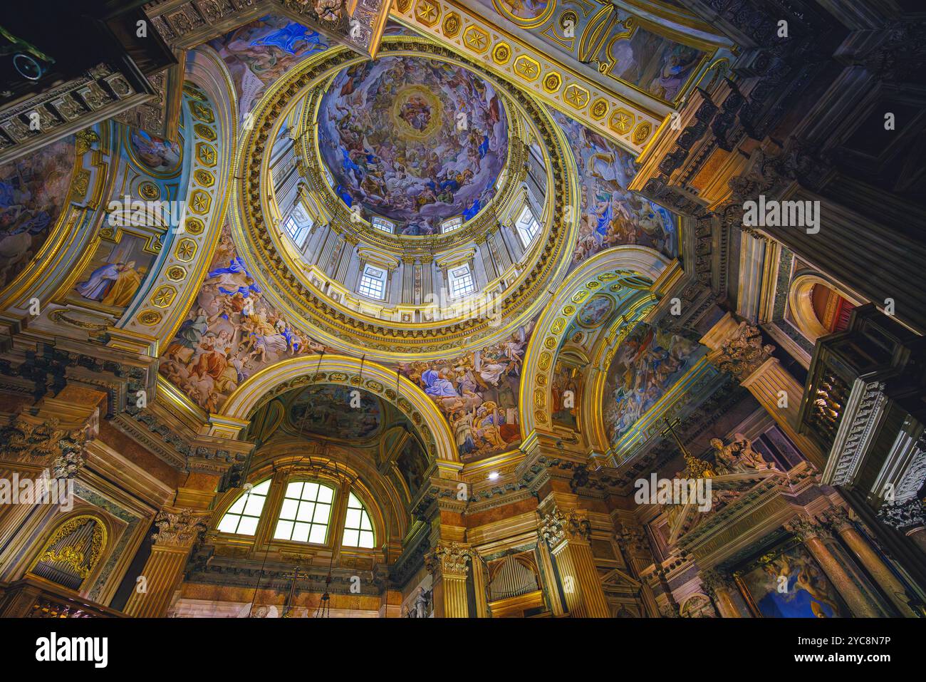Cattedrale Metropolitana di Santa Maria Assunta better known as Duomo ...