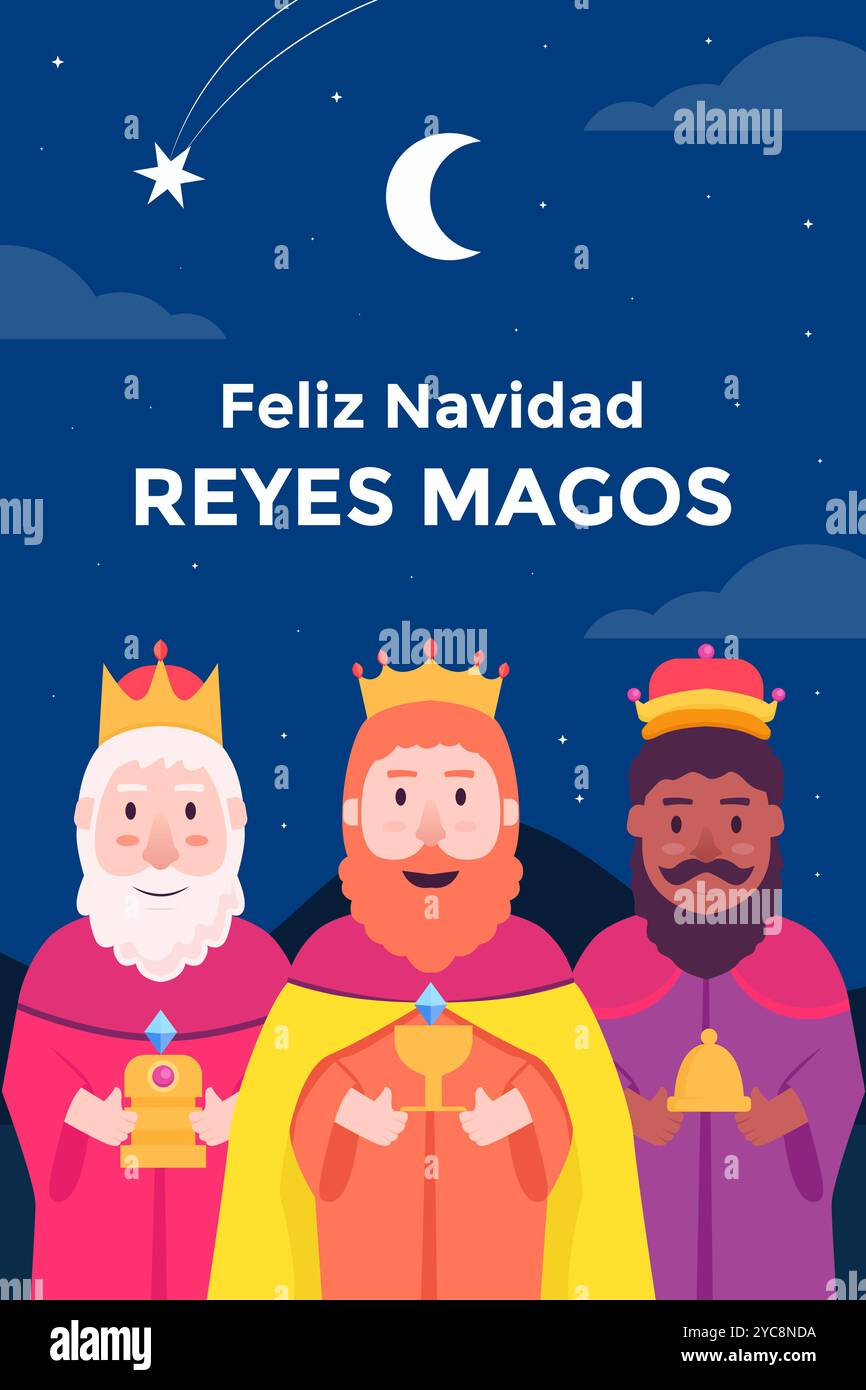 Reyes vector vectors hi-res stock photography and images - Alamy