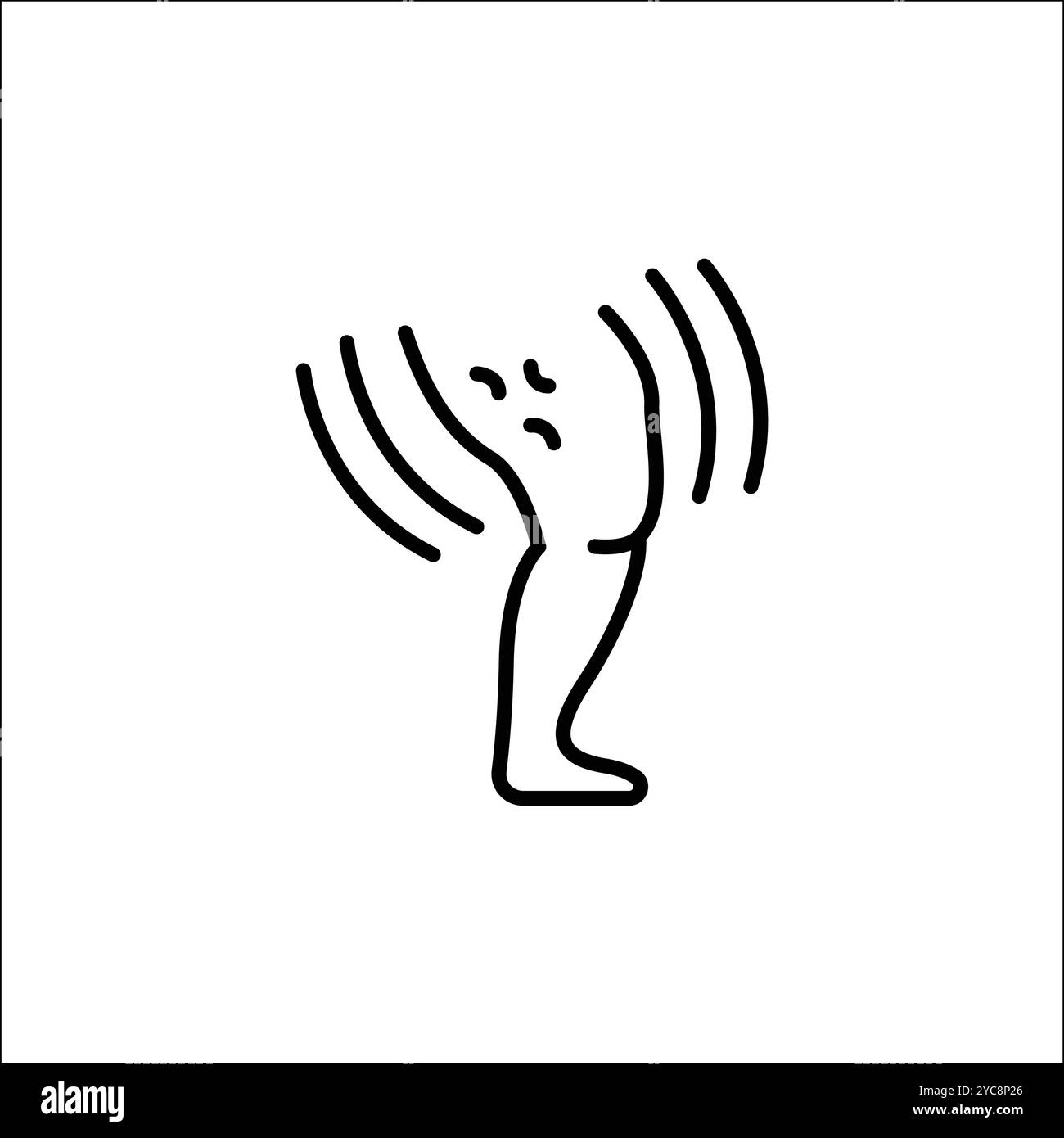 Wobbly chair hi-res stock photography and images - Alamy