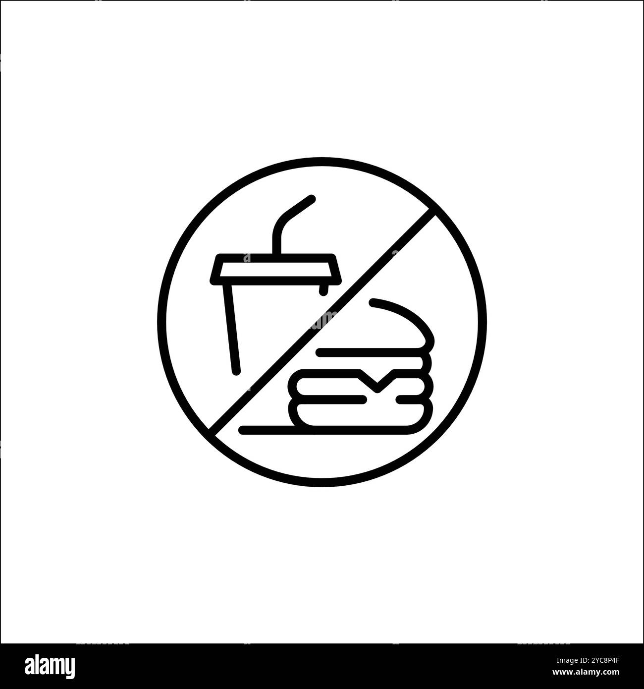 Gluten food not free Black and White Stock Photos & Images - Alamy