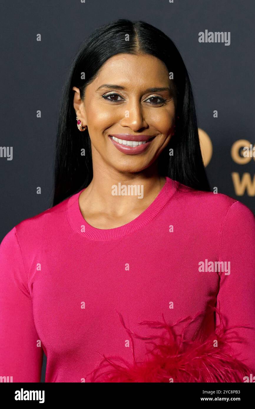 Priya Shukla at arrivals for God s Love We Deliver 18th Annual Golden ...