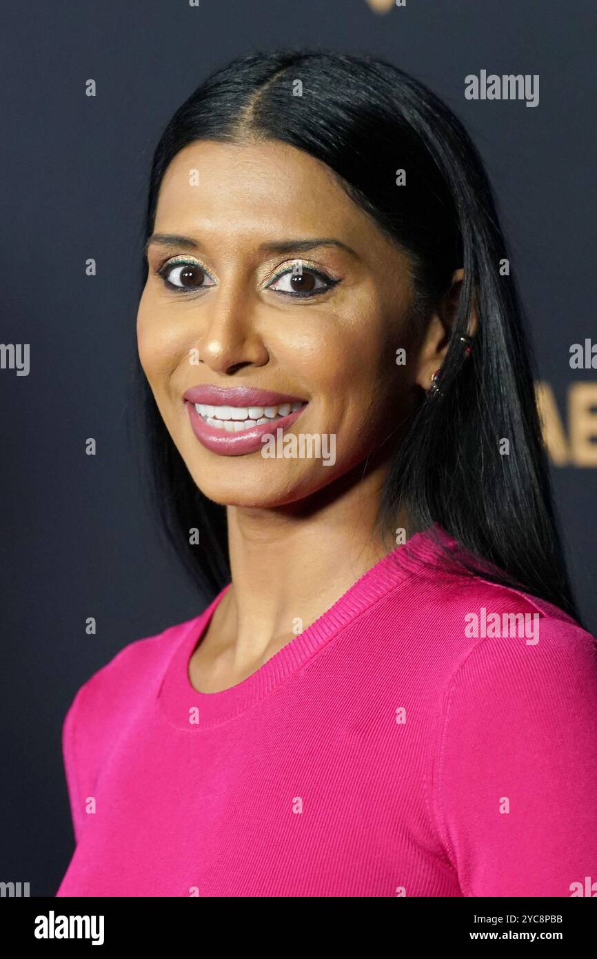 Priya Shukla at arrivals for God s Love We Deliver 18th Annual Golden ...