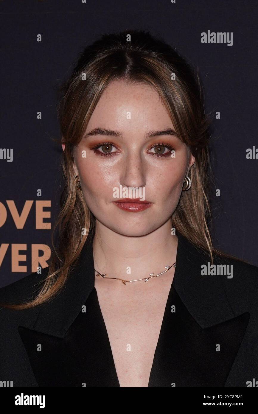 Kaitlyn dever 2024 hi-res stock photography and images - Alamy