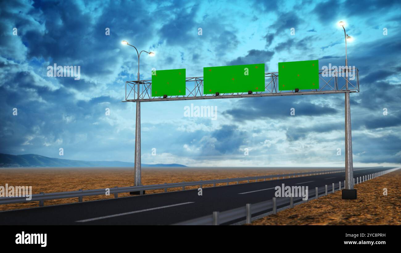 Sky chroma key hi-res stock photography and images - Alamy