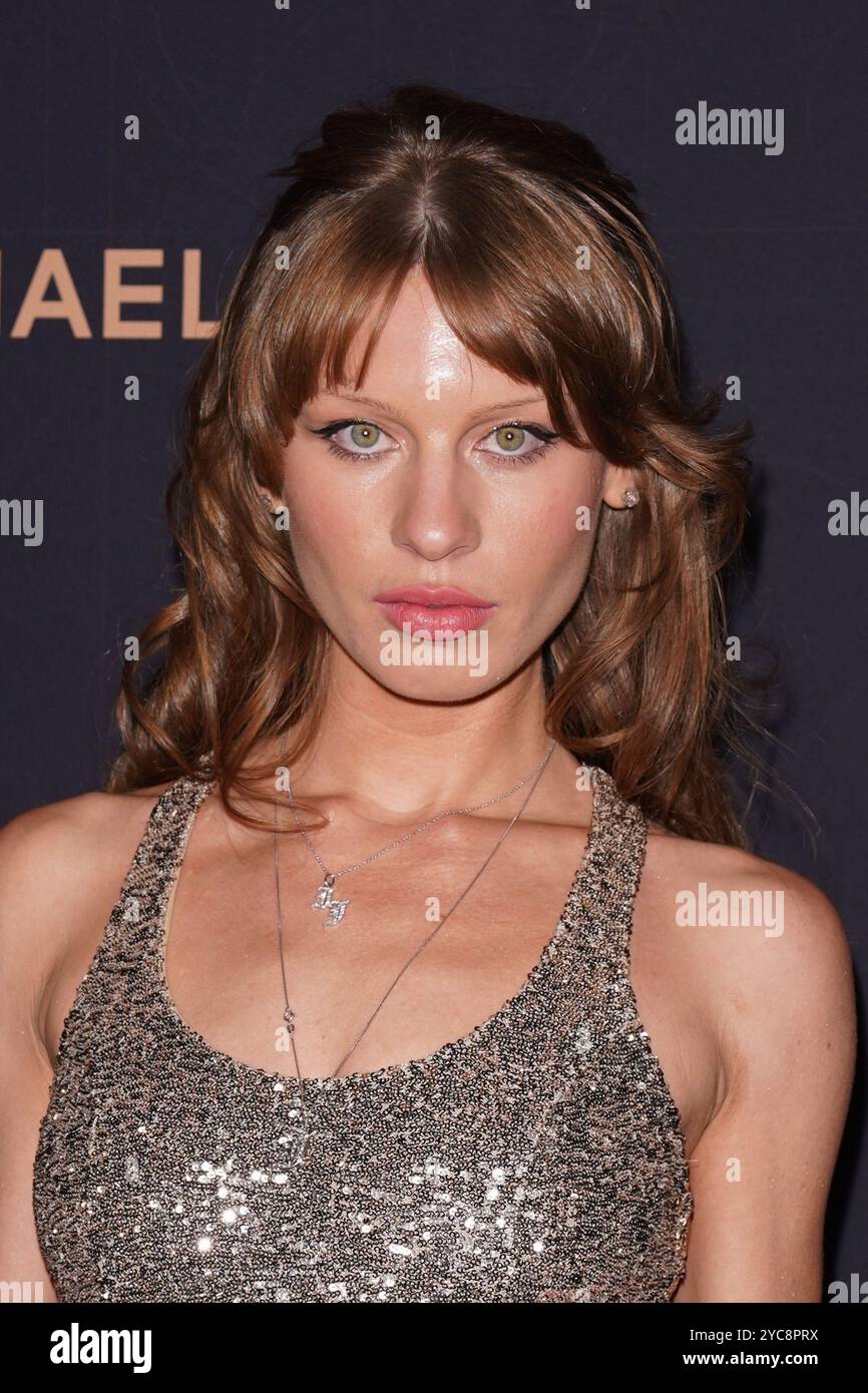 Ivy Getty at arrivals for God s Love We Deliver 18th Annual Golden ...