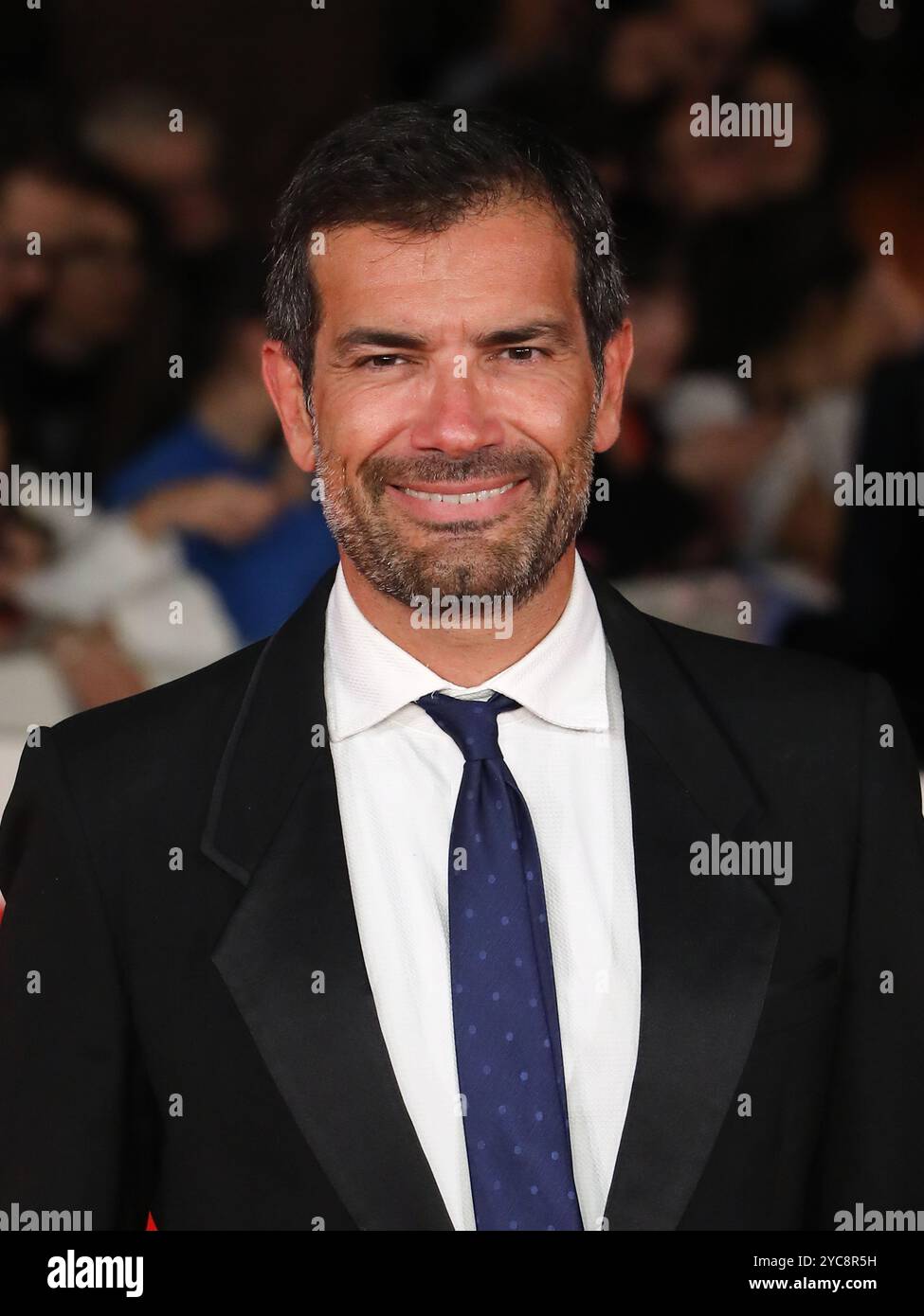 Rome, Italy. 21st Oct, 2024. Roma Cinema Fest 2024. Rome Film Festival ...