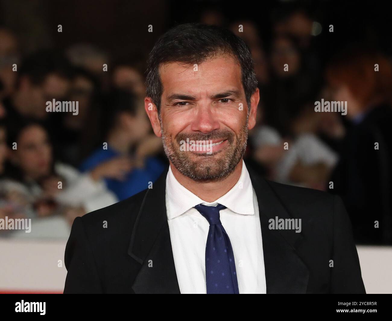 Rome, Italy. 21st Oct, 2024. Roma Cinema Fest 2024. Rome Film Festival ...