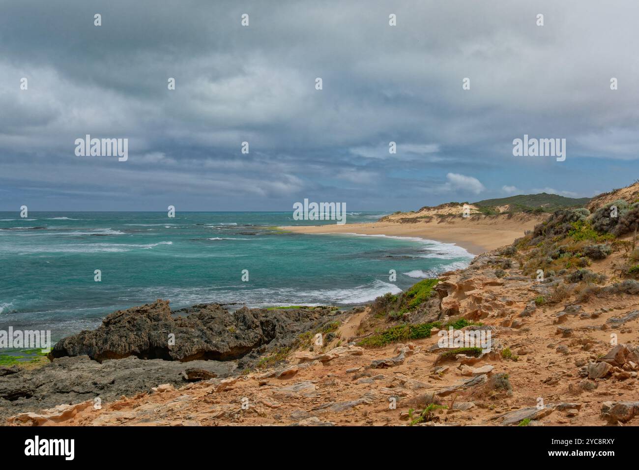 Limestone coast ocean coastal hi-res stock photography and images - Alamy