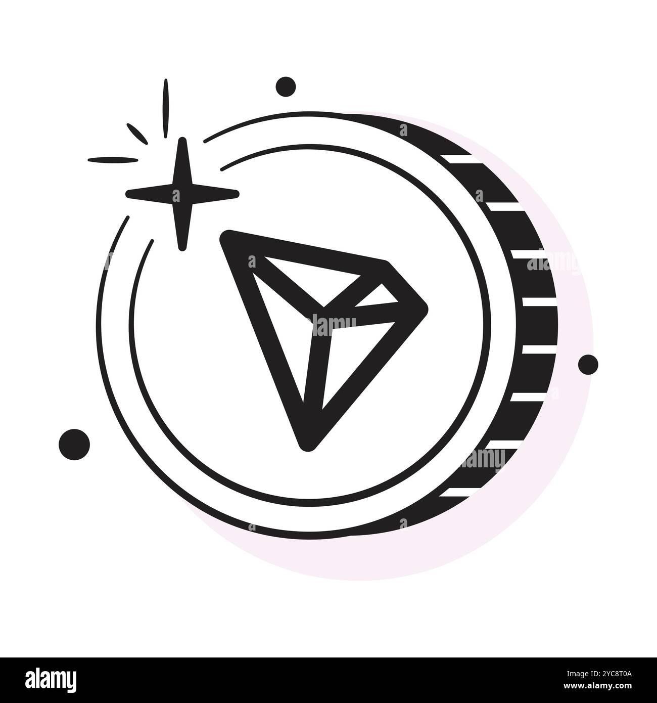 Tron vector vectors hi-res stock photography and images - Alamy