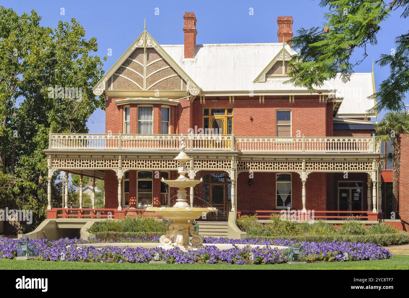 Rio Vista historic house used to be the home of William Benjamin ...