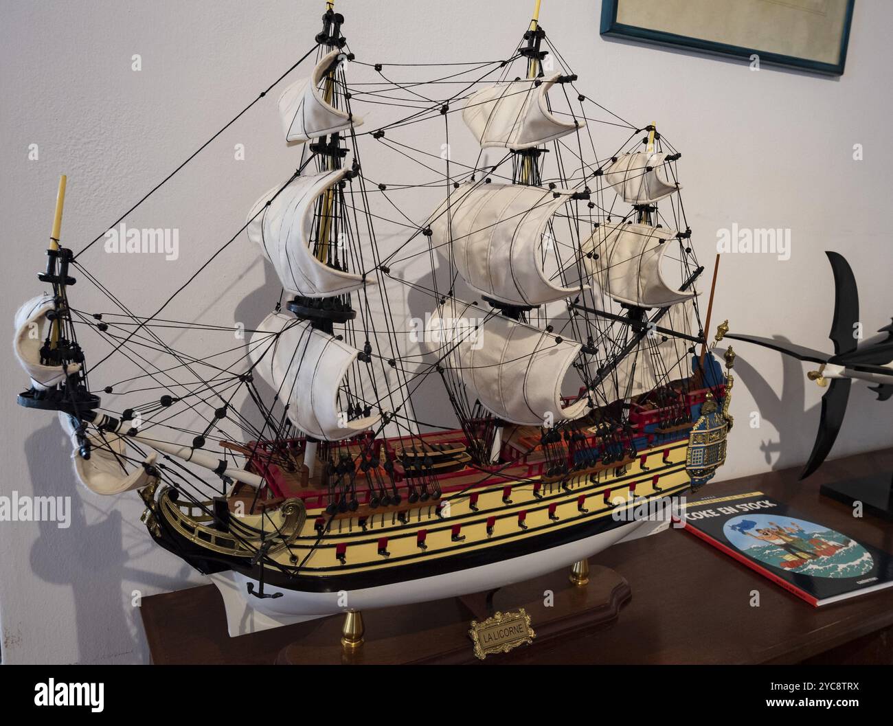 Authentic ship models, exhibition, sale, workshop, Historic Marine ...