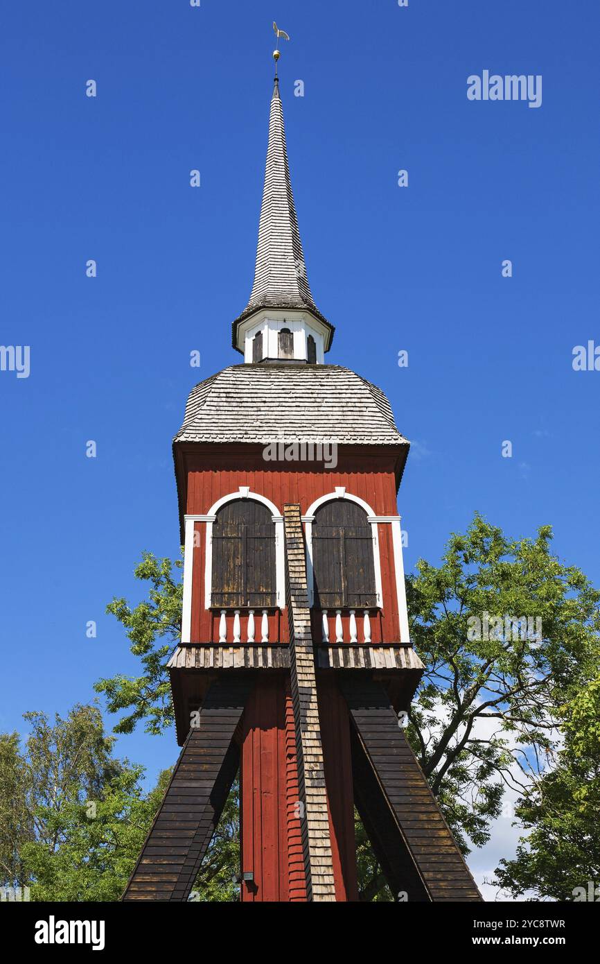 One bells in belfry hi-res stock photography and images - Alamy