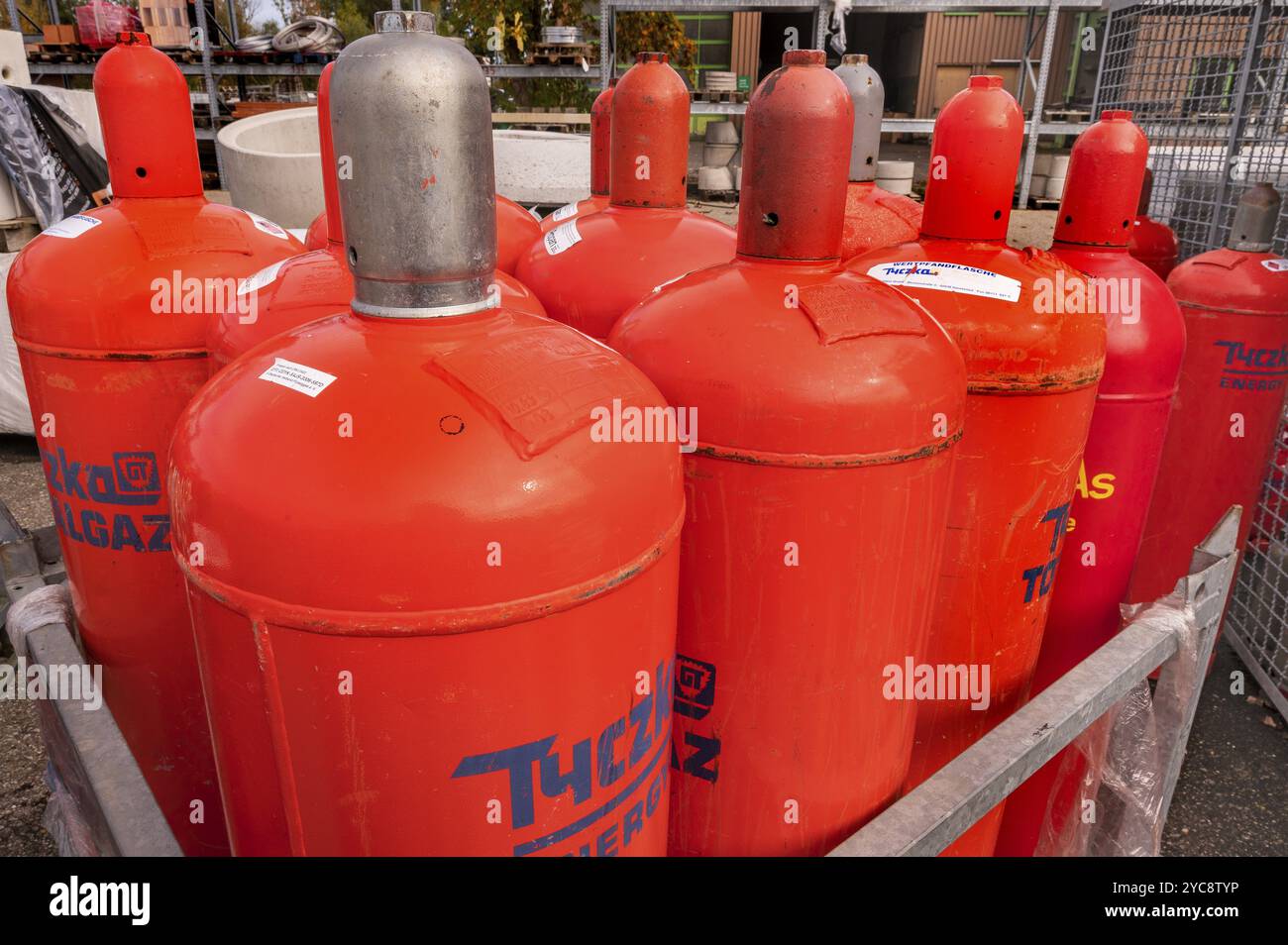 Tyczka energy hi-res stock photography and images - Alamy