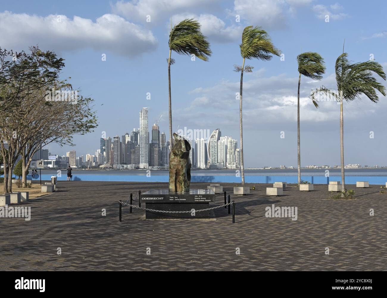 Republic of panama capital hi-res stock photography and images - Alamy