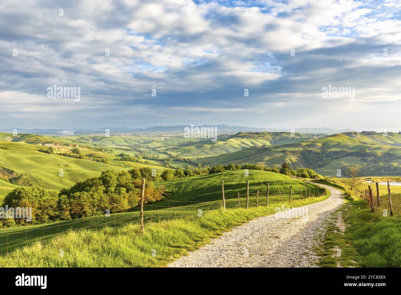 Italian roads view hi-res stock photography and images - Alamy