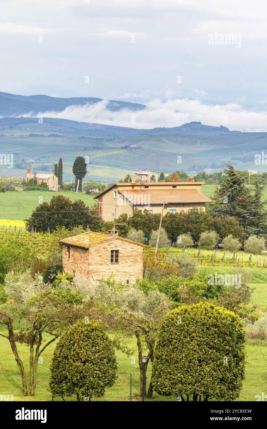 Italian rural construction hi-res stock photography and images - Alamy