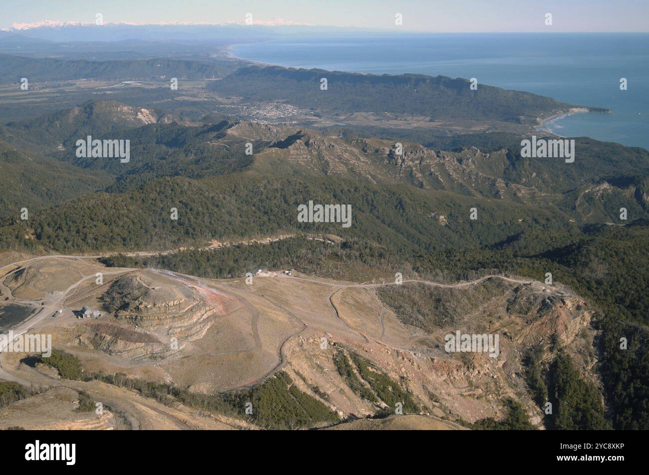 Strongman mine hi-res stock photography and images - Alamy