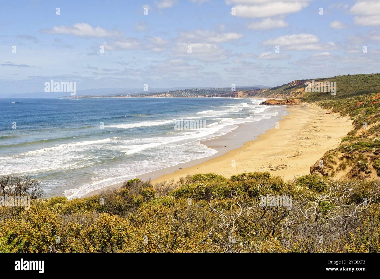 Point Addis beach is one of the nicest spots on the Surf Coast ...