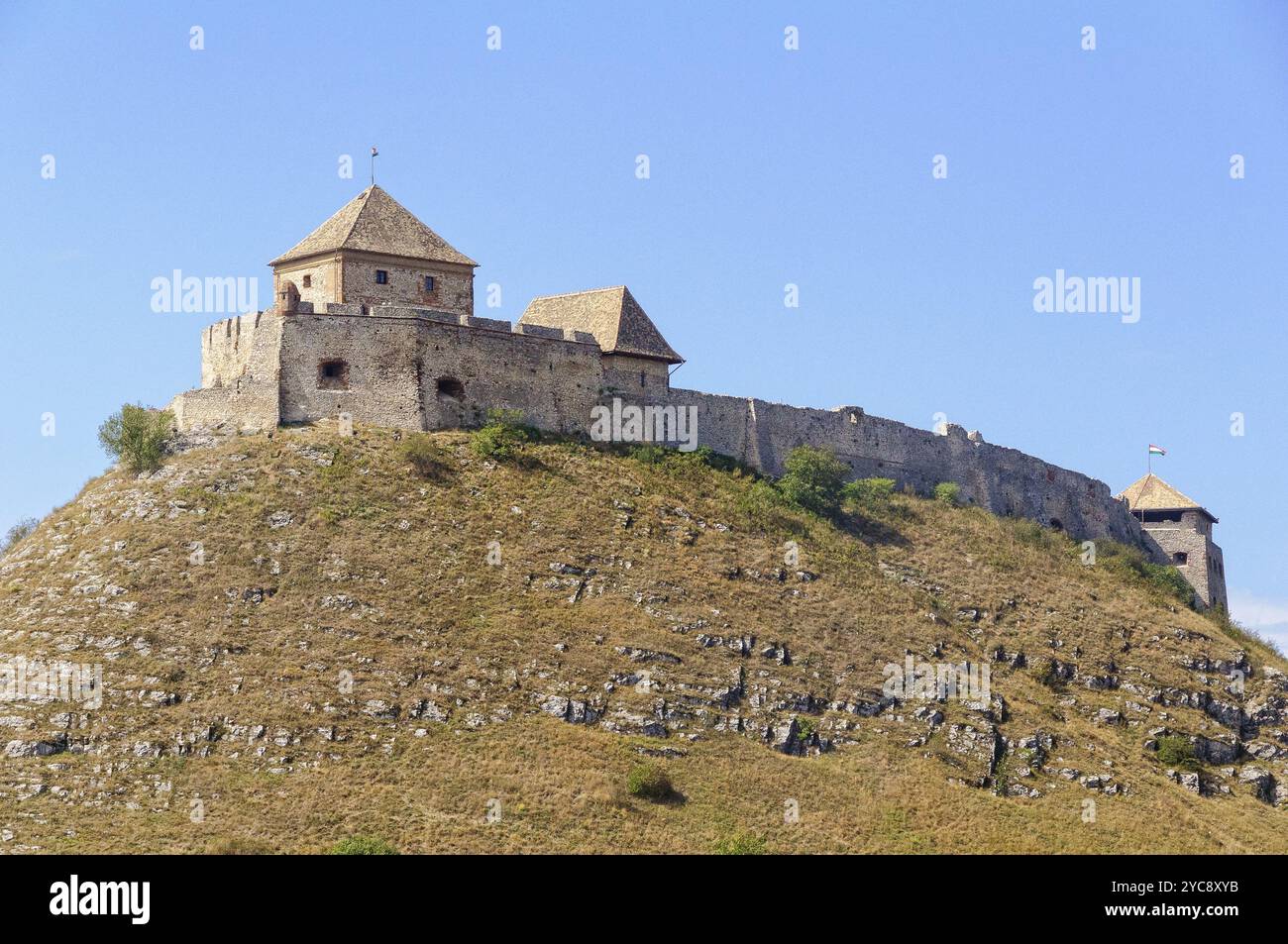 Fort of sumeg hi-res stock photography and images - Alamy