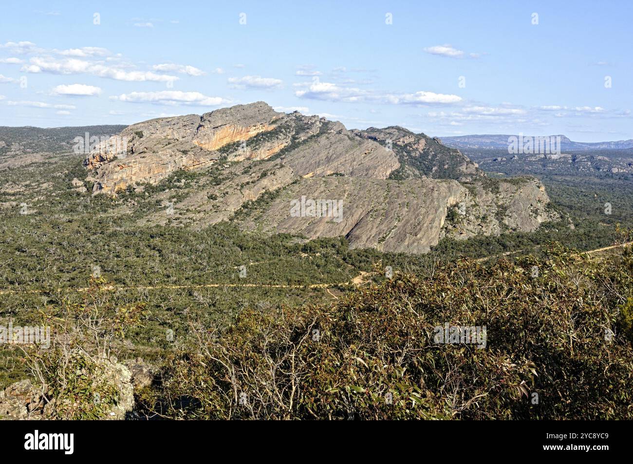 Grampian range australia hi-res stock photography and images - Alamy