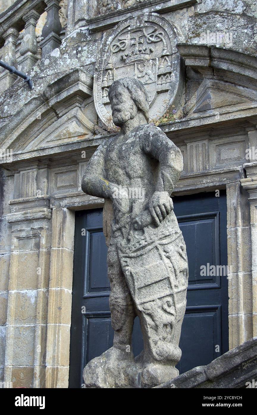 Santiago cathedral crypt graves hi-res stock photography and images - Alamy