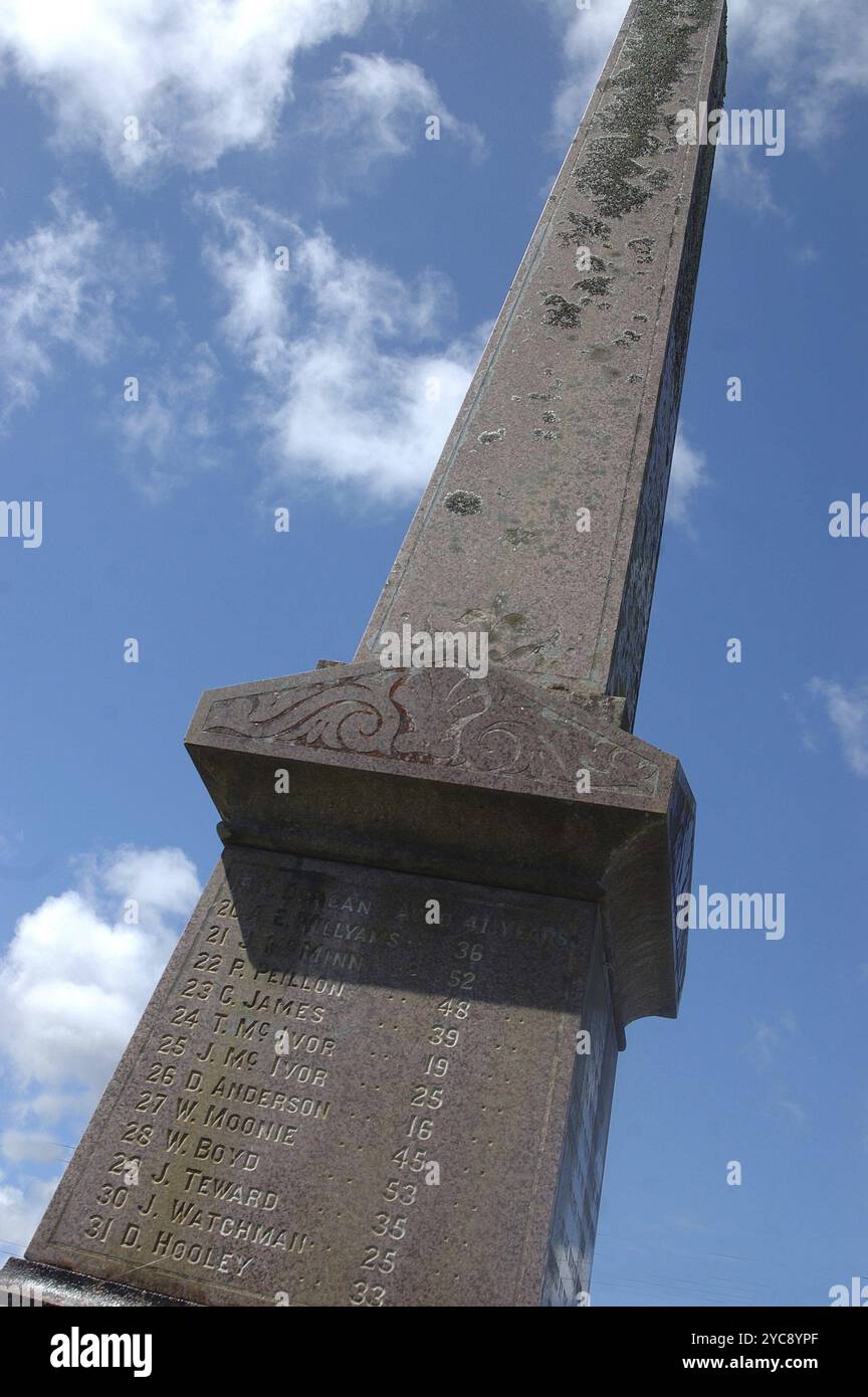 Memorial to coal miners killed in accident at Brunner mine, Stillwater ...