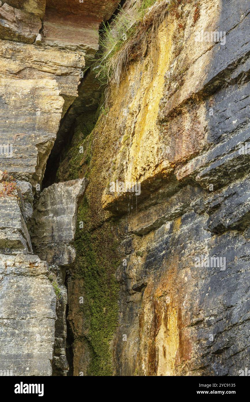 Dripping formations hi-res stock photography and images - Alamy