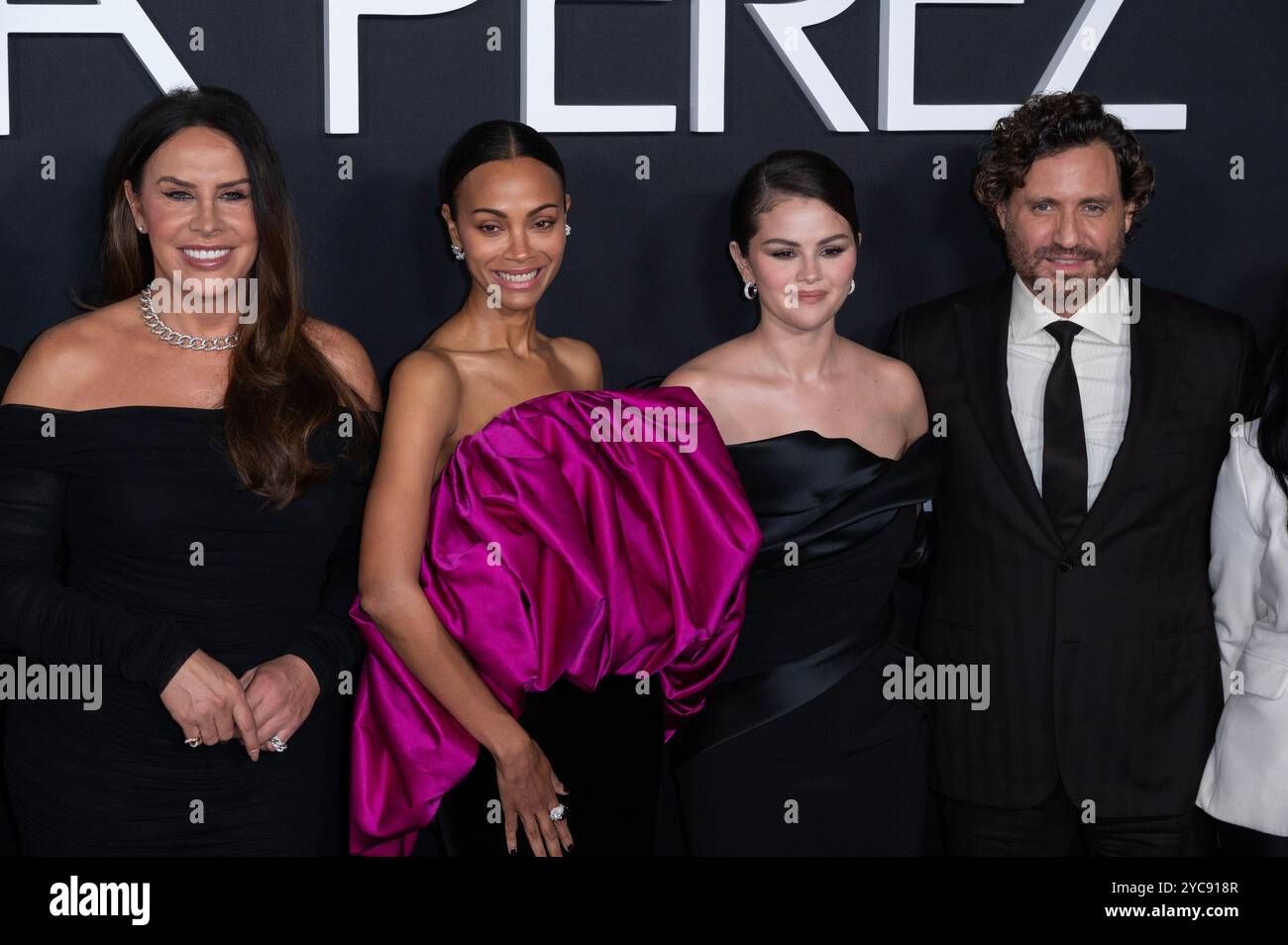 Los Angeles, USA. 21st Oct, 2024. LOS ANGELES, CA. October 21, 2024 ...