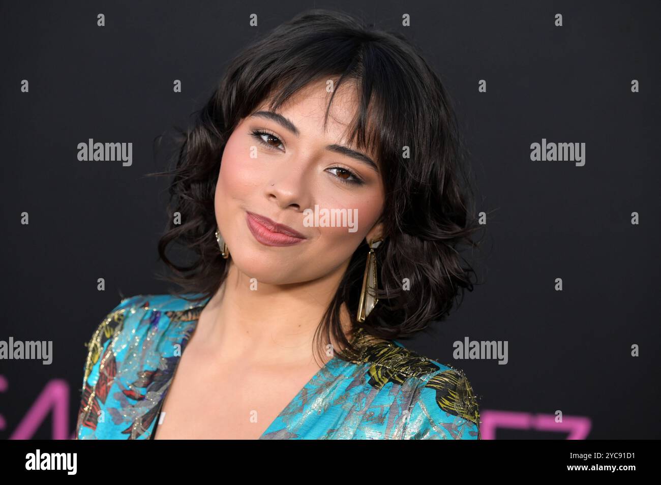 Los Angeles, USA. 21st Oct, 2024. LOS ANGELES, CA. October 21, 2024 ...