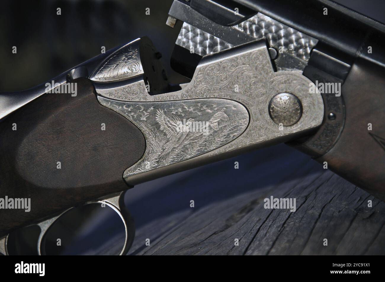 Breech section hi-res stock photography and images - Alamy