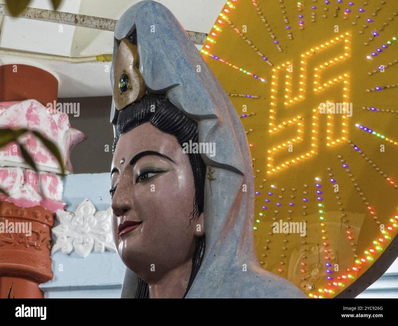 Quan Am, Goddess of Compassion and Mercy, is the the most universally ...