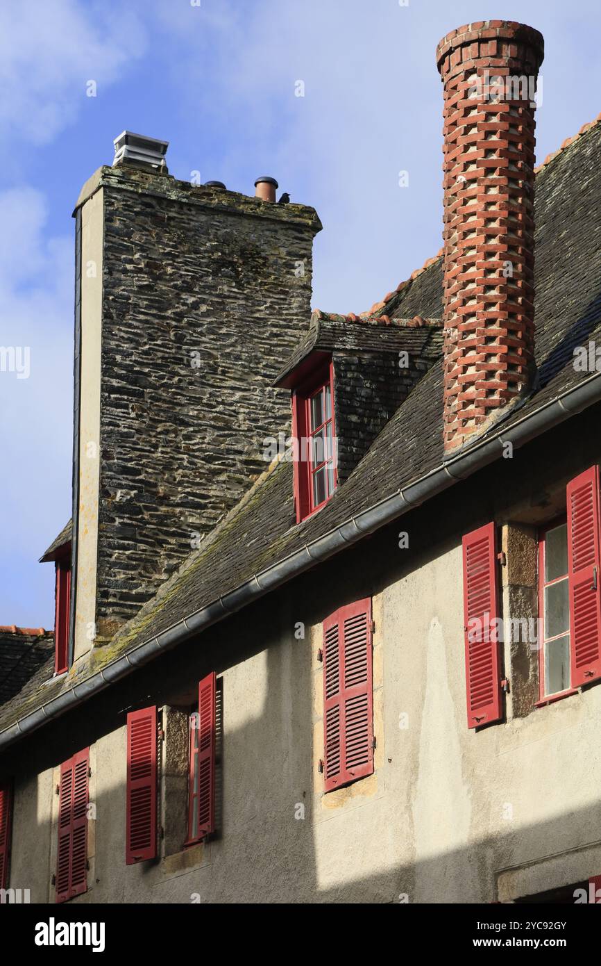 Exhibition building of the Fonds Helene et Edouard Leclerc pour la ...