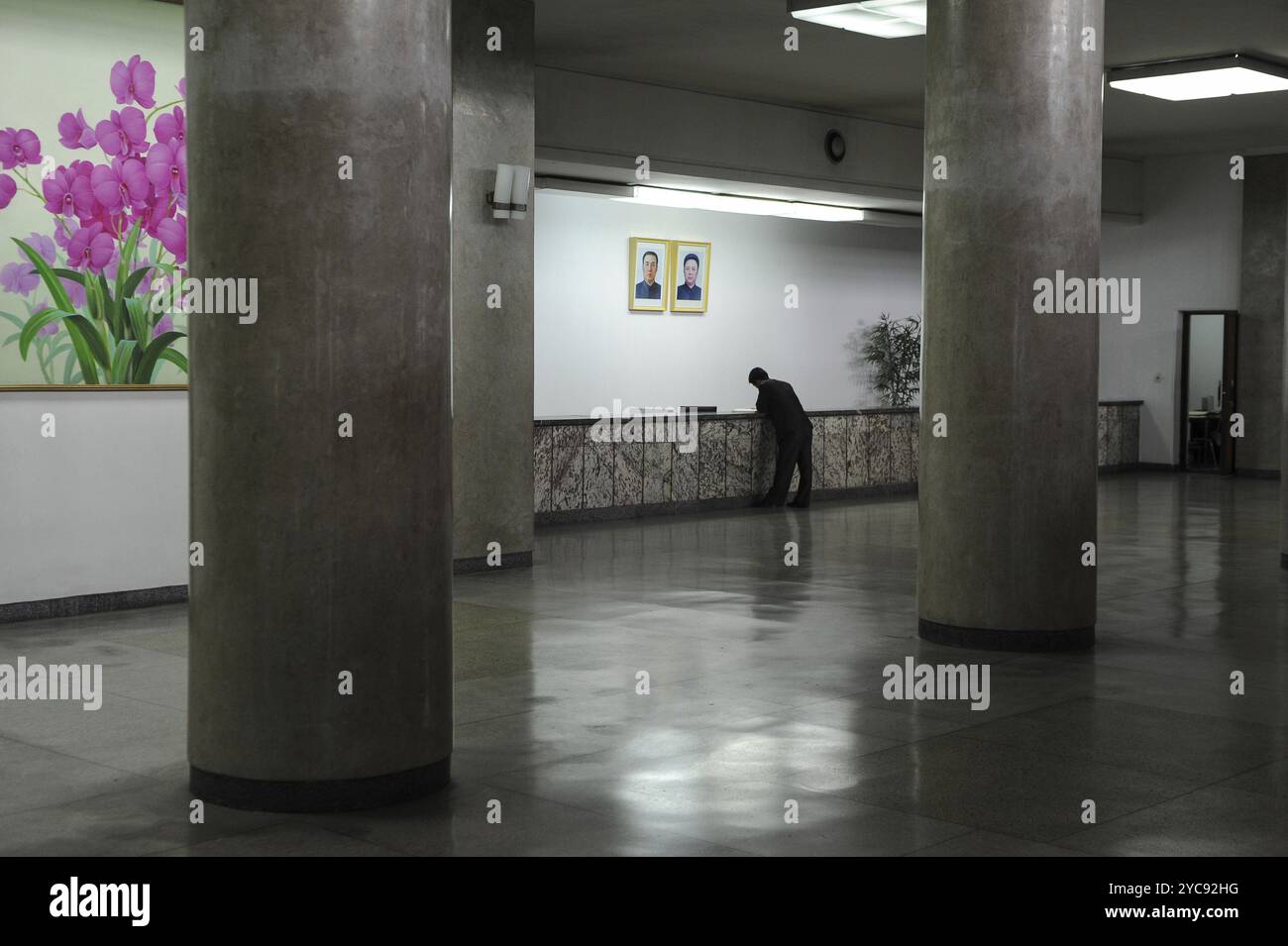 Iconic lean hi-res stock photography and images - Alamy