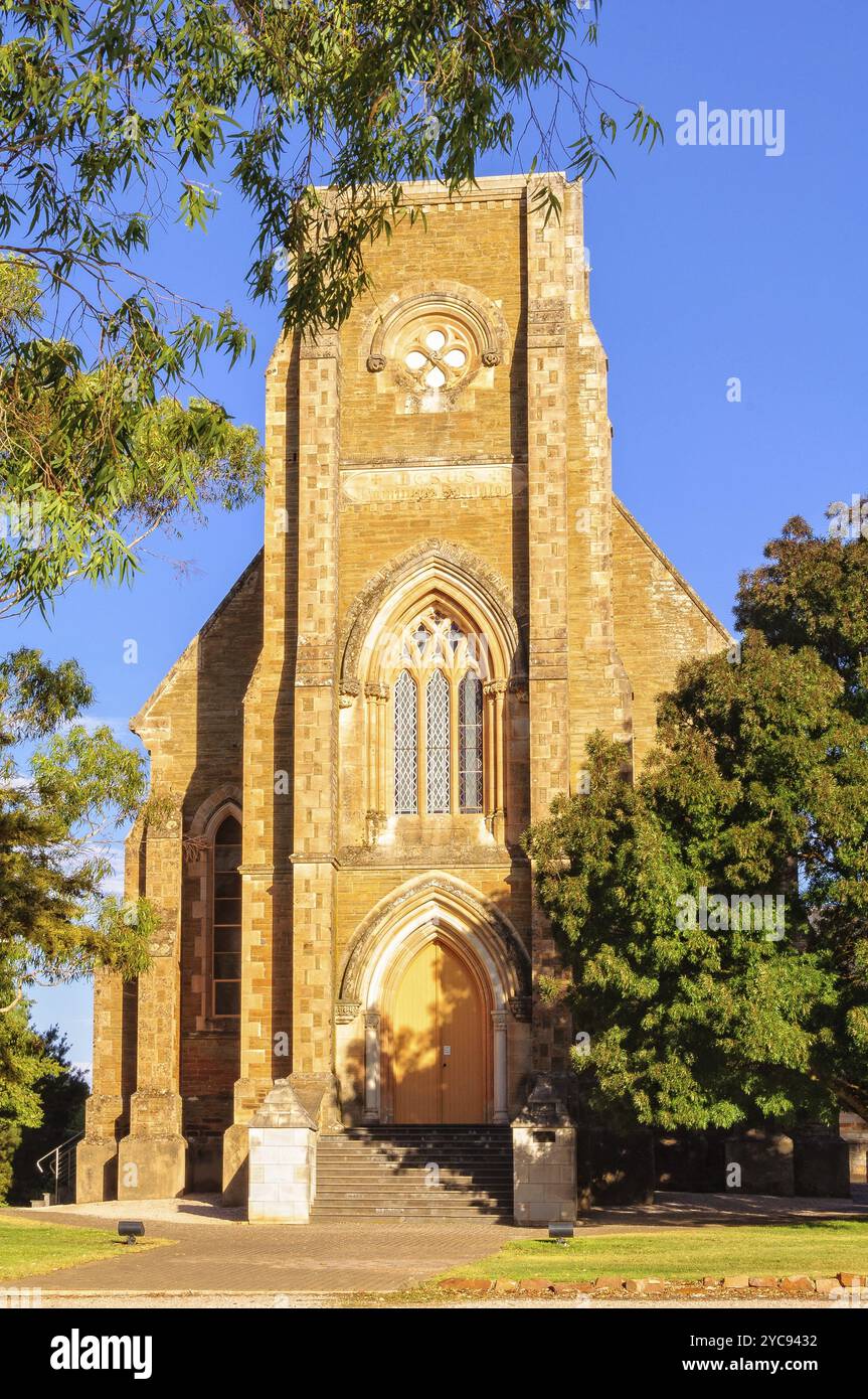 The historic St Aloysius Church is a great example of Gothic Revival ...